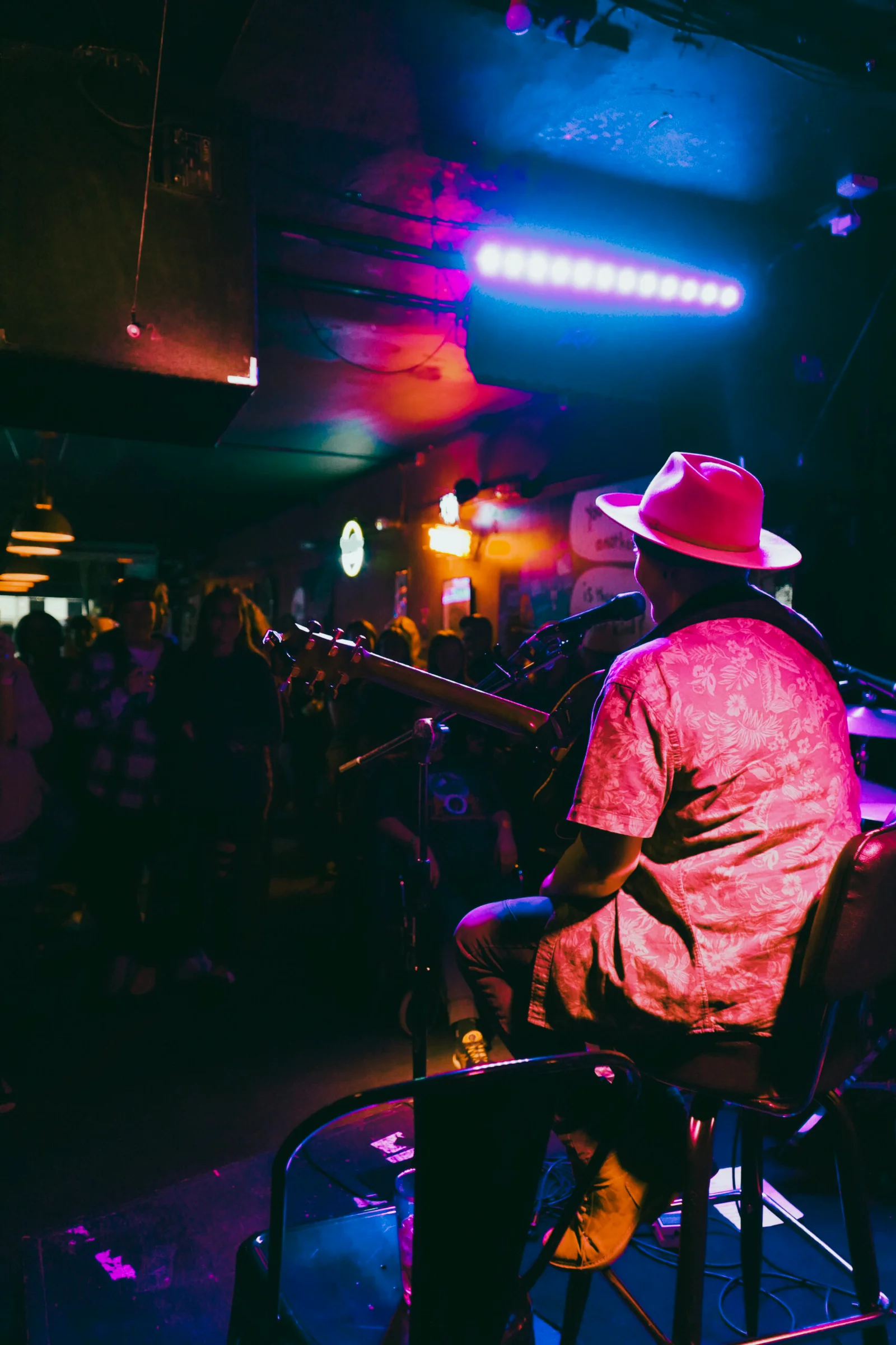 Slim's Dive Bar | Downtown Raleigh's Hidden Gem